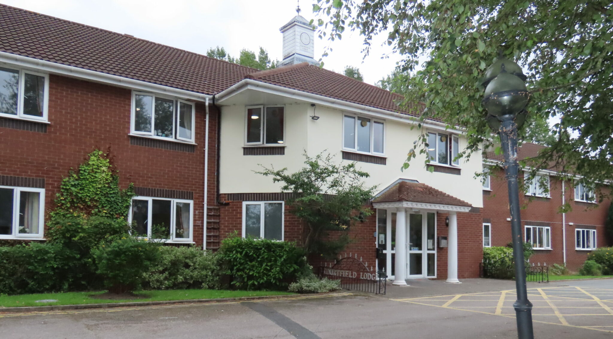 Courtfield Lodge Care Home In Ormskirk | We Care Group