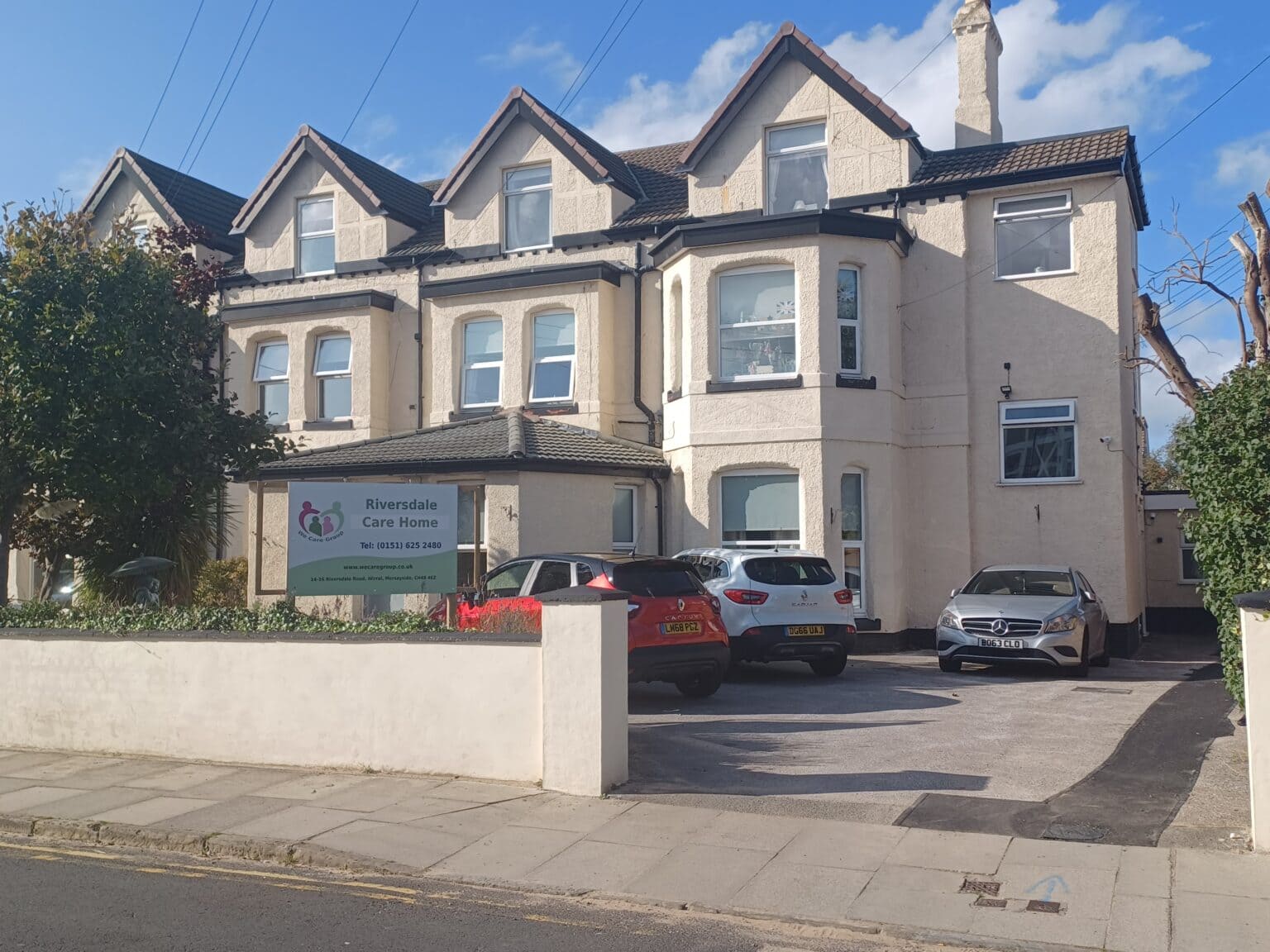 Care Homes In Liverpool | We Care Group