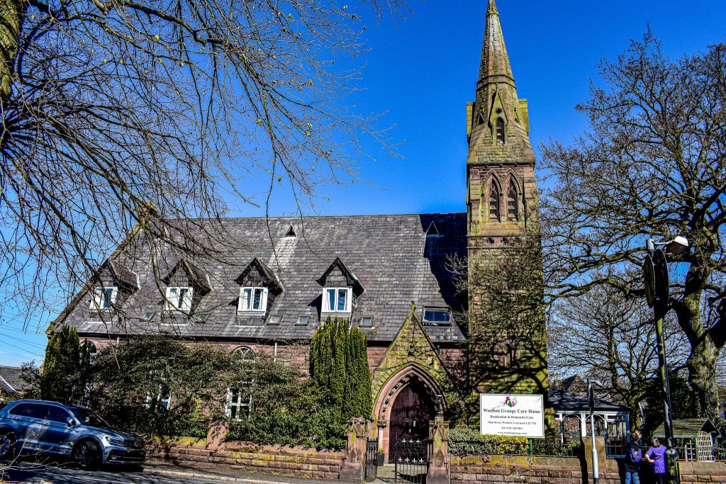 Care Homes In Liverpool | We Care Group