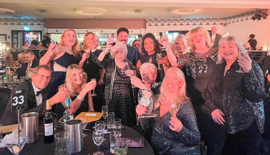 Caring UK Awards Winners | We Care Group