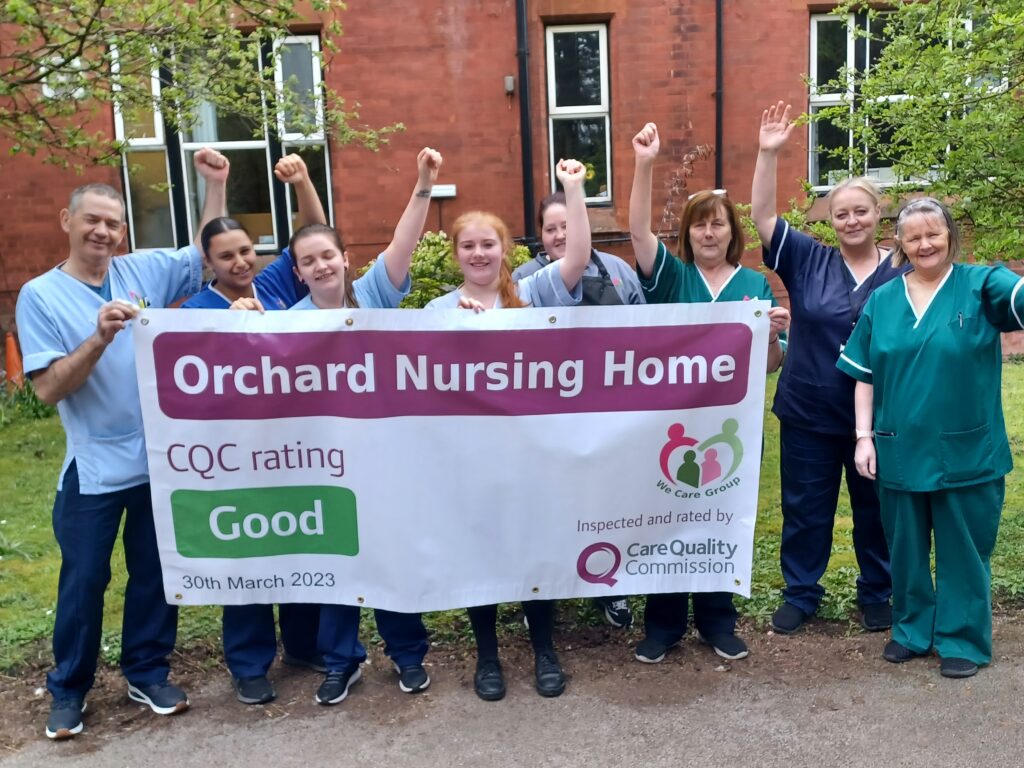 Orchard Nursing Home In Liverpool | We Care Group