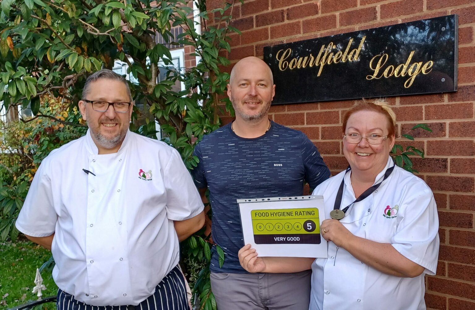 Courtfield Lodge Care Home In Ormskirk | We Care Group