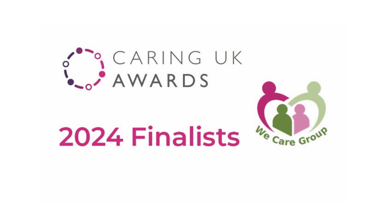 Care Home Heroes: We Care Group Staff Shine as Finalists in 2024 Caring ...