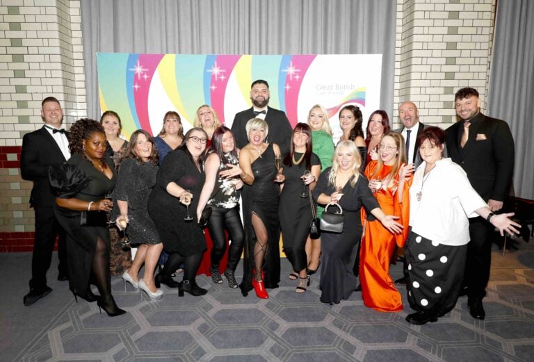 Celebrating the Success of We Care Group at the Great British Care ...