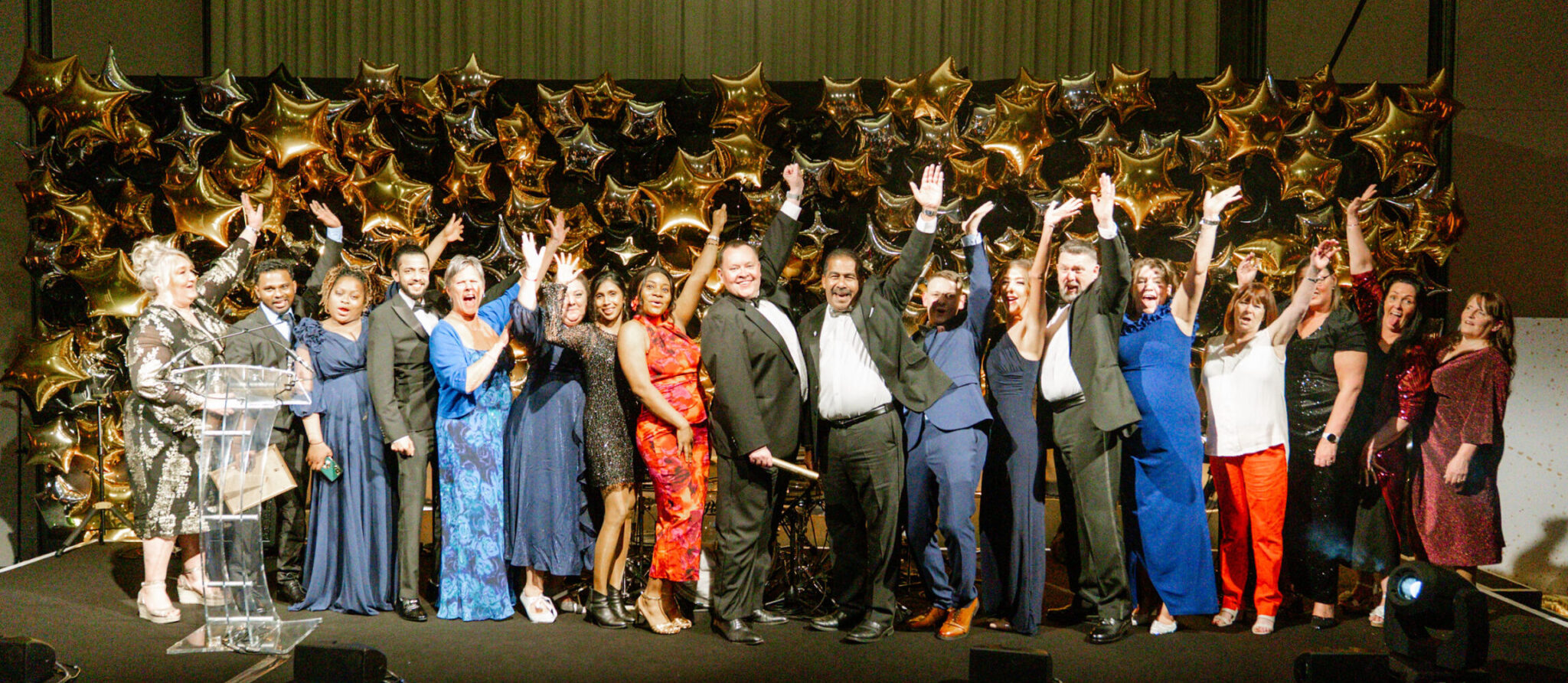 Shining Star Awards 2025: A Night to Remember | We Care Group